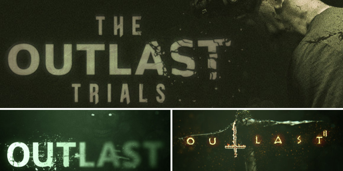 Game Franchise: Outlast - GAMINGMIDIUM