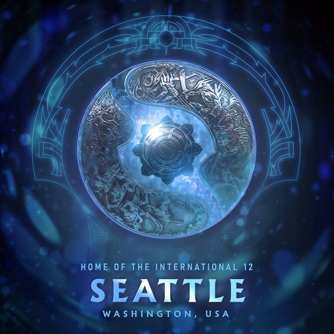 Seattle is the home of DOTA 2 The International 12 - October 2023 ...