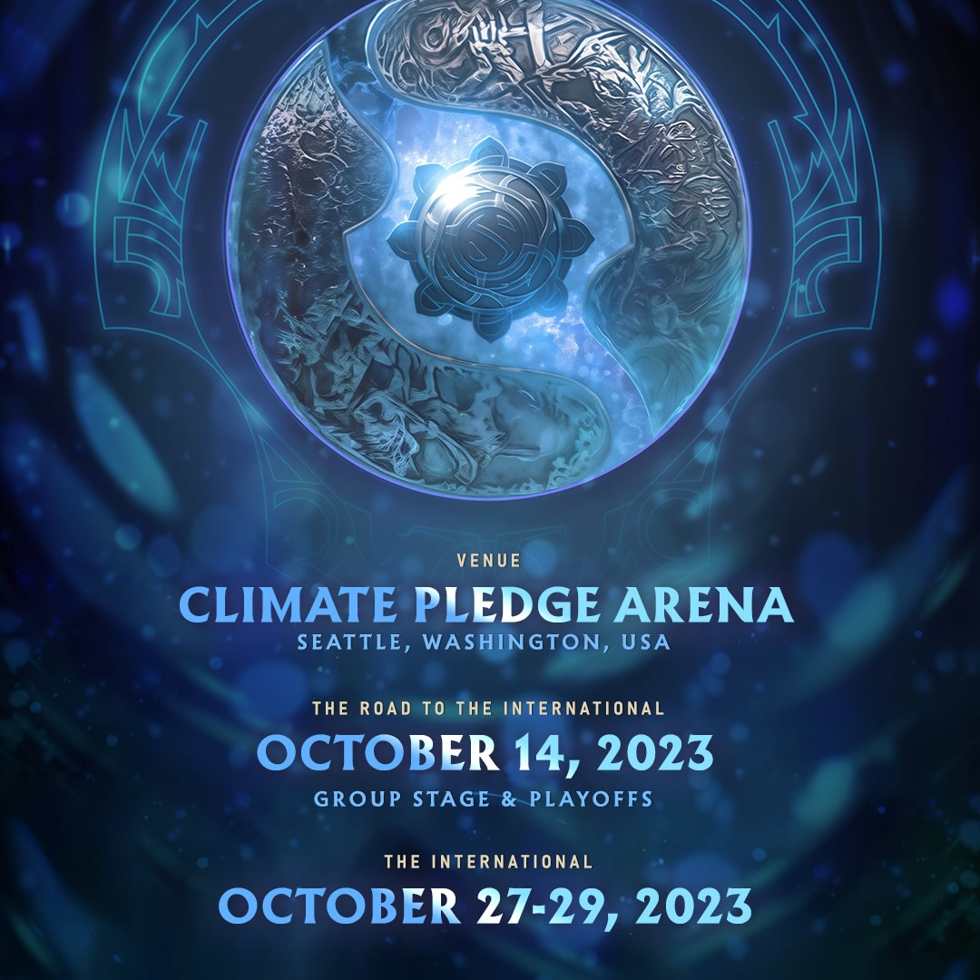 Seattle is the home of DOTA 2 The International 12 - October 2023 ...