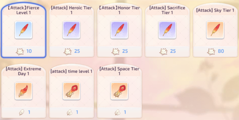 Ragnarok Origin Valkyrie Feather Guide! - GAMINGMIDIUM