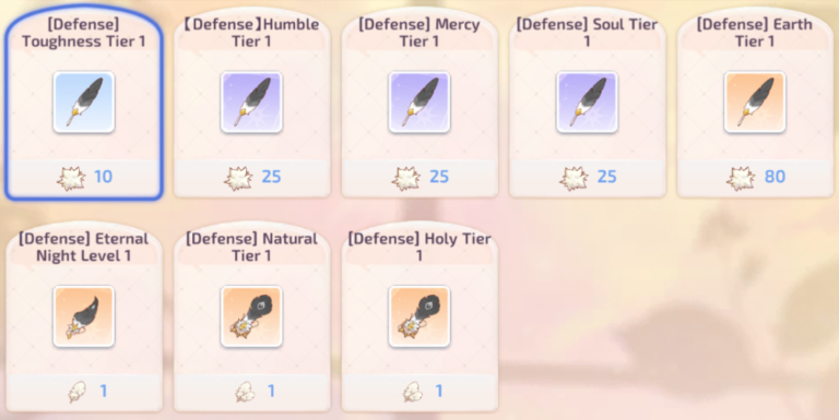 Ragnarok Origin Valkyrie Feather Guide! - GAMINGMIDIUM