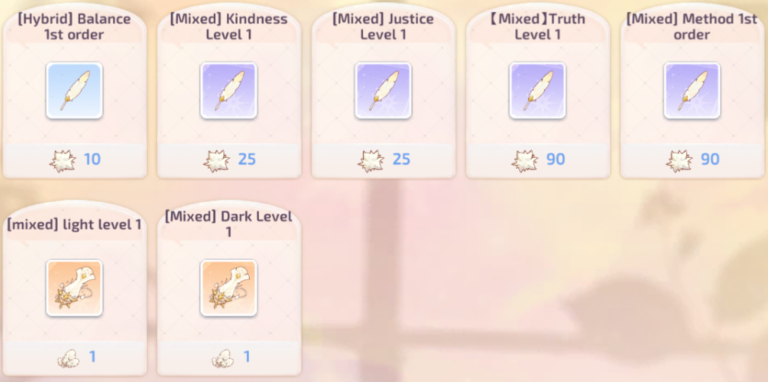 Ragnarok Origin Valkyrie Feather Guide! - GAMINGMIDIUM