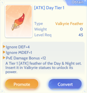 Ragnarok Origin Valkyrie Feather Guide! - GAMINGMIDIUM