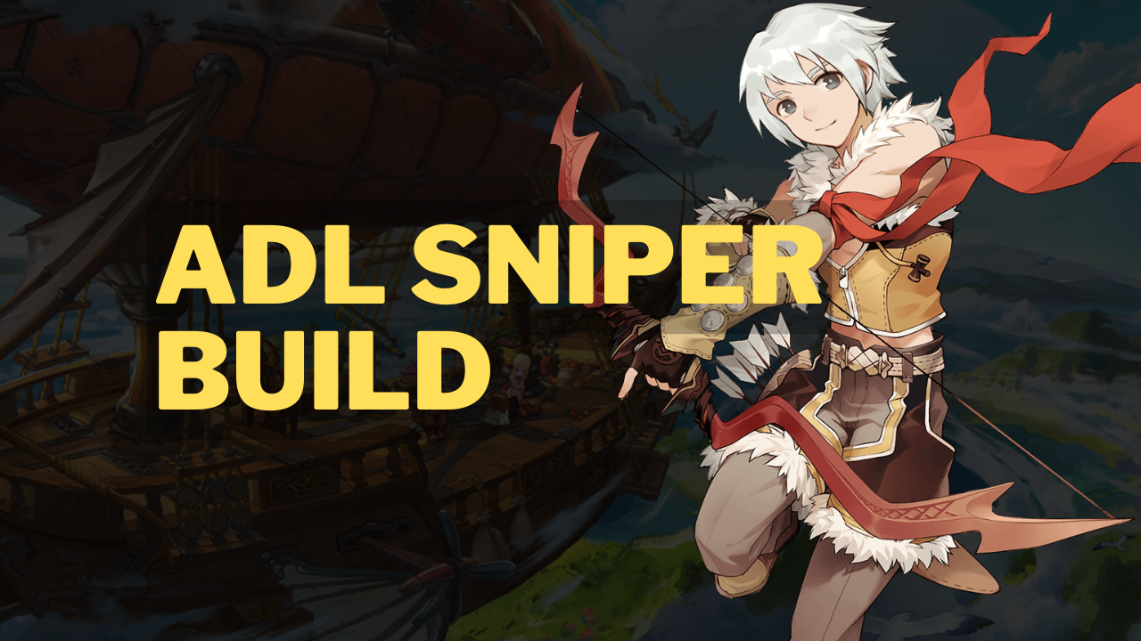 ADL Sniper, Ragnarok Origin - GAMINGMIDIUM