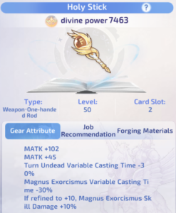 Priest Guide | 1-70, Ragnarok Origin - GAMINGMIDIUM