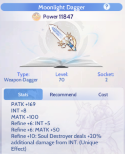 Soul Destroyer SinX, Ragnarok Origin - GAMINGMIDIUM