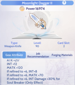Soul Destroyer SinX, Ragnarok Origin - GAMINGMIDIUM