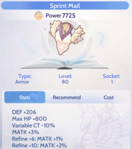 Soul Destroyer SinX, Ragnarok Origin - GAMINGMIDIUM