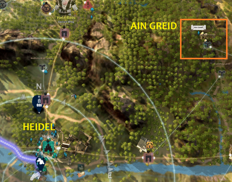 Lafi Bedmountain’s Upgraded Compass - GAMINGMIDIUM