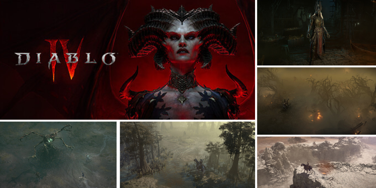 Diablo IV Steam Release Date - GAMINGMIDIUM