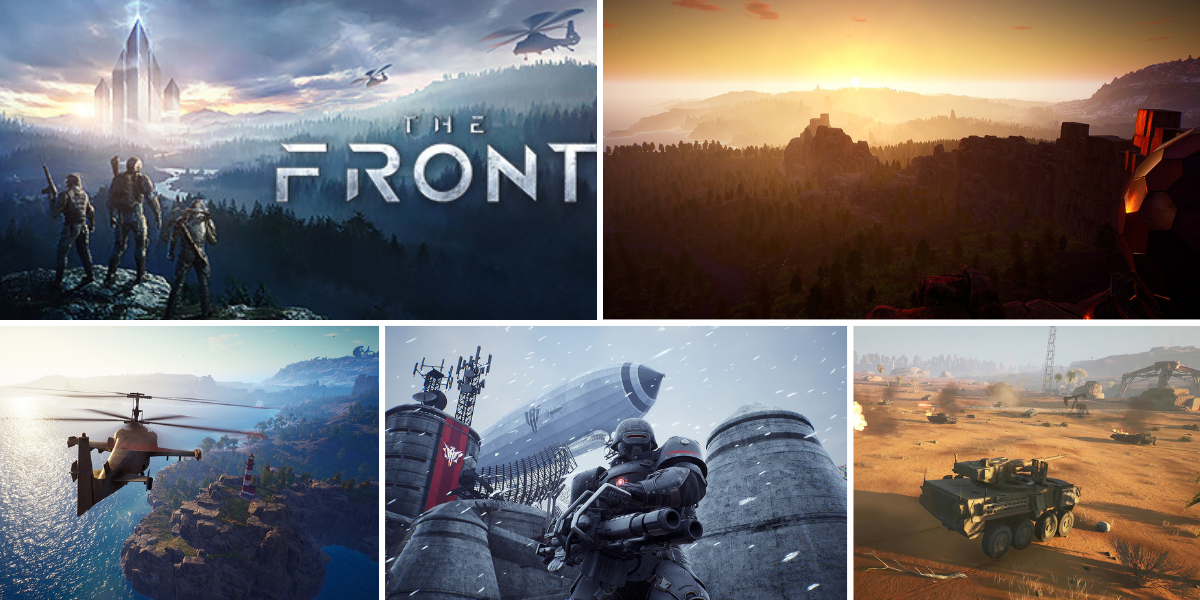 The Front - GAMINGMIDIUM