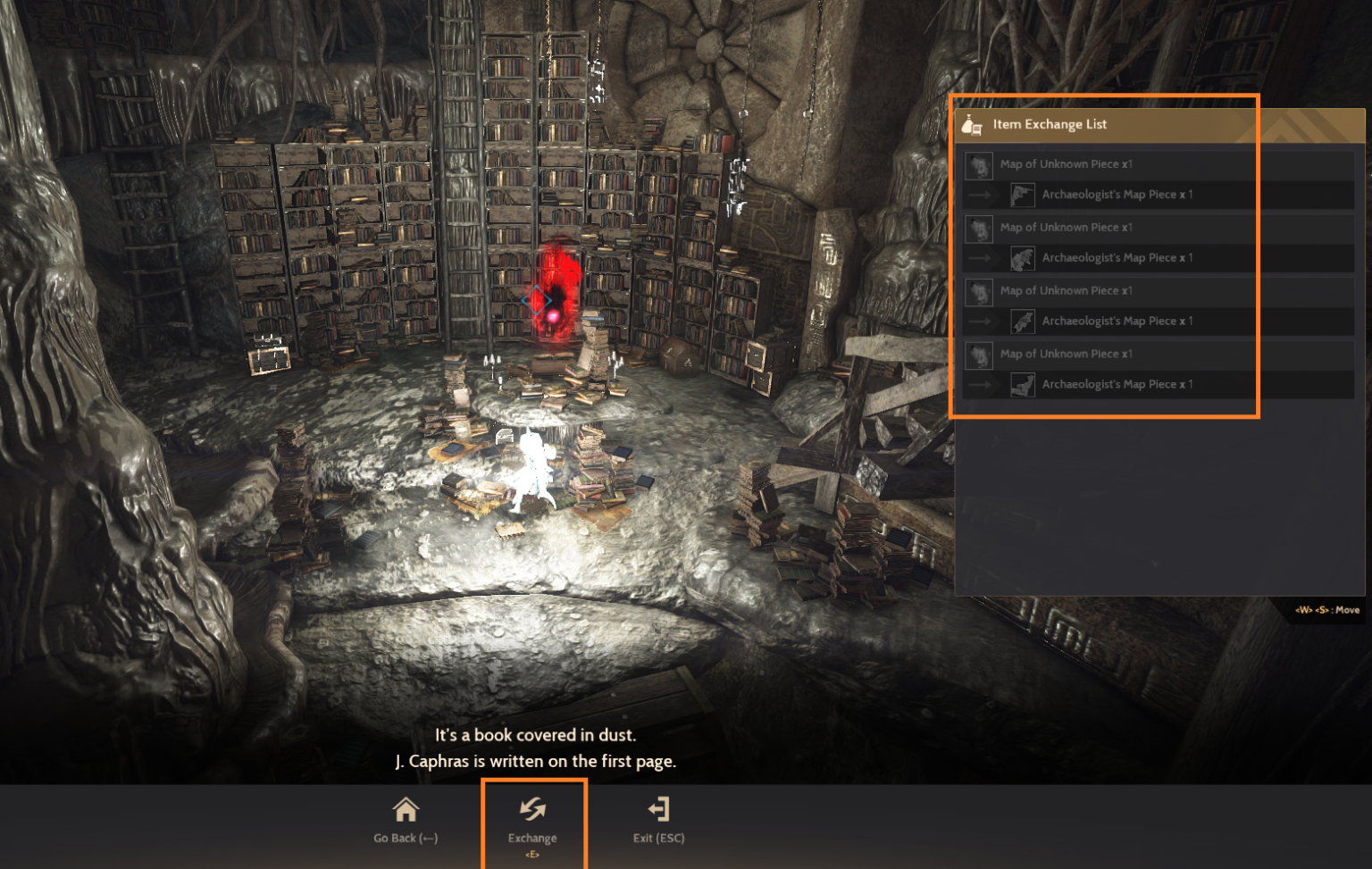 Archaeologist’s Map Guide - GAMINGMIDIUM
