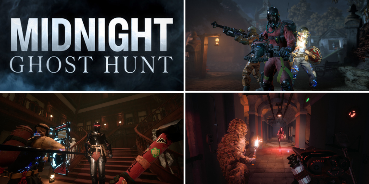 Midnight Ghost Hunt - GAMINGMIDIUM